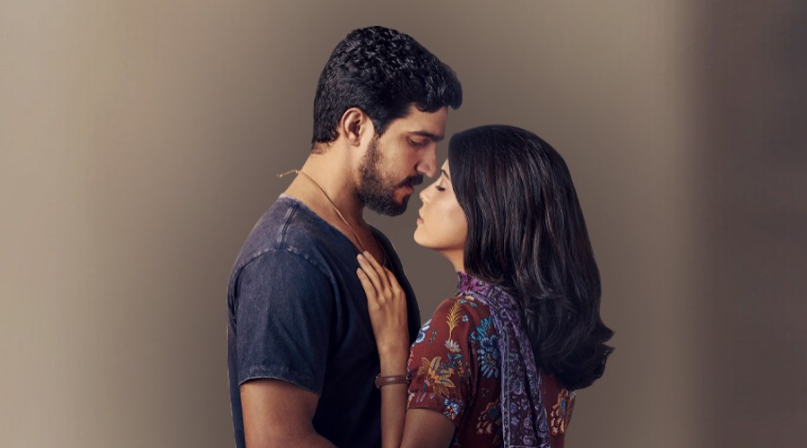 Capítulos - Huerfanos de su tierra - Mega