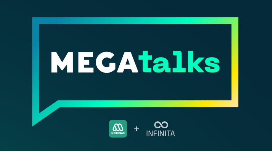 Ingresa a ver MegaTalks - Mega