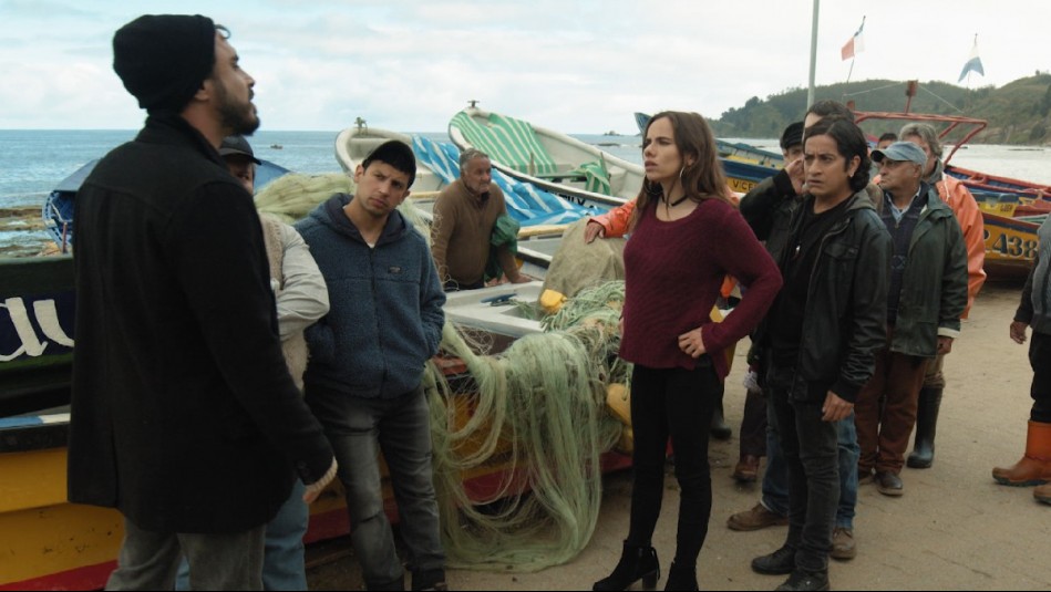 Amar Profundo - Capítulo 05 - Mega