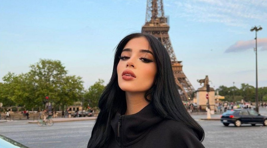 IamFerv disfruta de los lujos en París a bordo de un Ferrari y cuenta ...