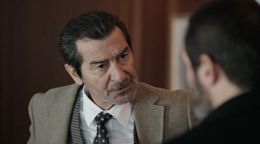 Yekta intentará saber la verdad sobre el vínculo entre Lacin y Murat ...