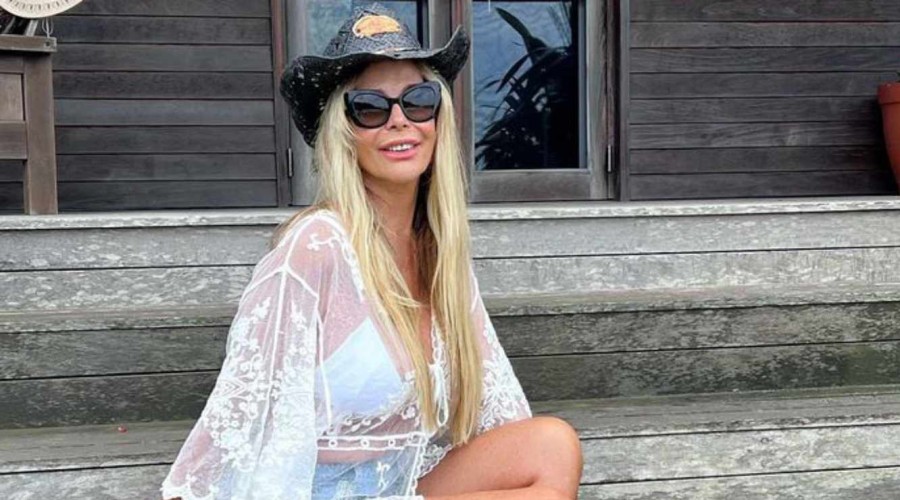 "Pareces de 30": La vedette Graciela Alfano causa sensación a sus 70 años con este baile - Mega