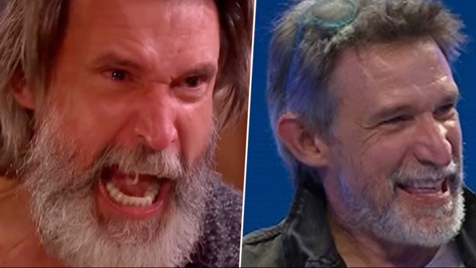 "El grito final es de dolor": Francisco Melo confiesa que escena ...