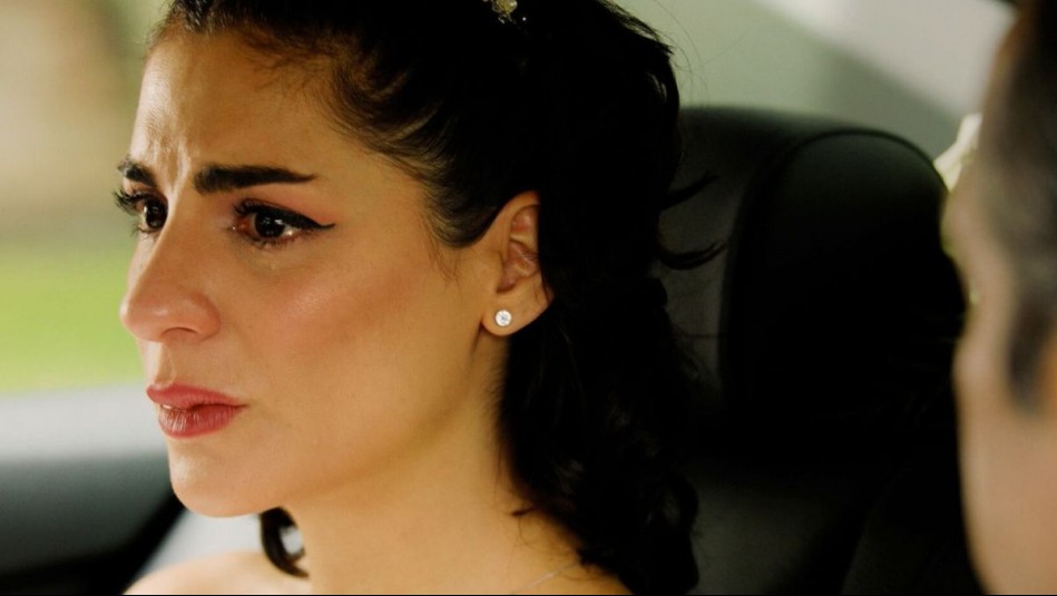 Juan Cristóbal provoca dudas en Bea a minutos de su matrimonio con ...