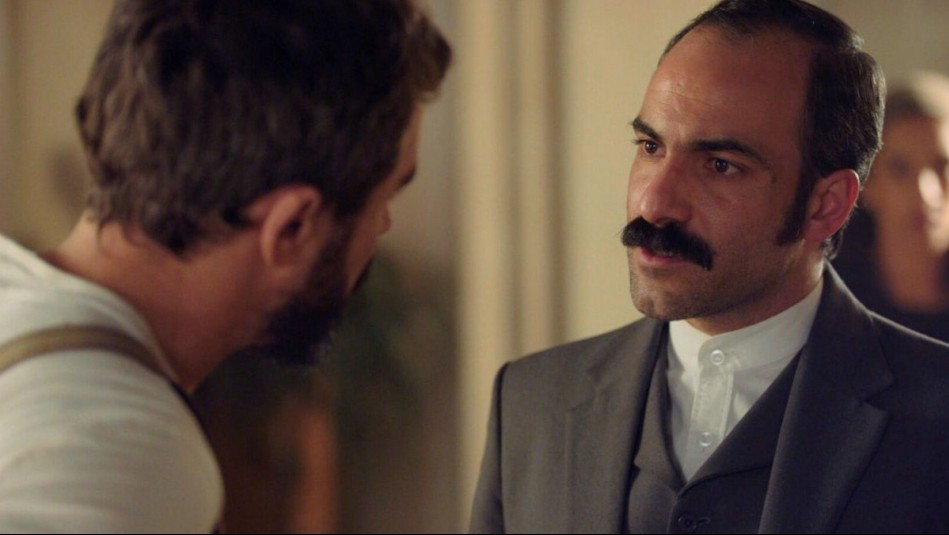 "No hay que hablarle": La dura amenaza de José Luis a Manuel por Leonor en El Señor de la ...