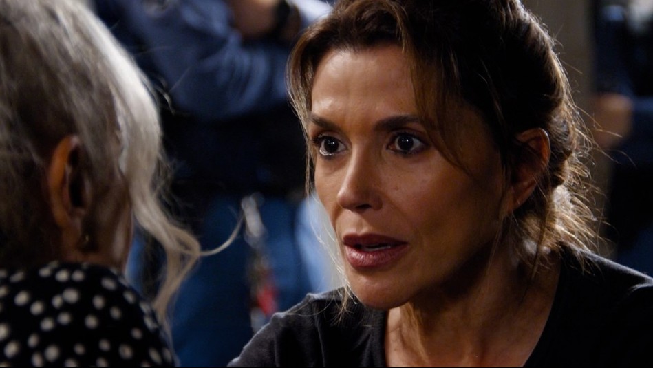 Mariana le entregará el objeto más preciado de Alana a Irene en el ...