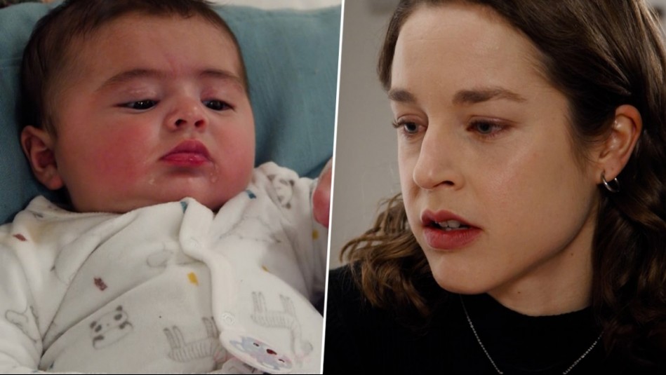 "Al fin solos": La preocupante actitud que tendrá Camila con Benjamín ...