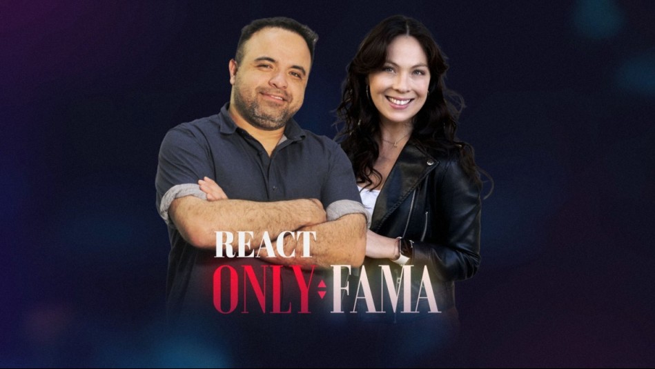 React de Only Fama - Capítulo 4 - Mega