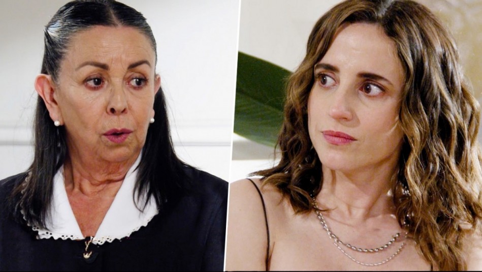 "Es una persona triste": Lidia no tendrá filtros con Valentina en el ...