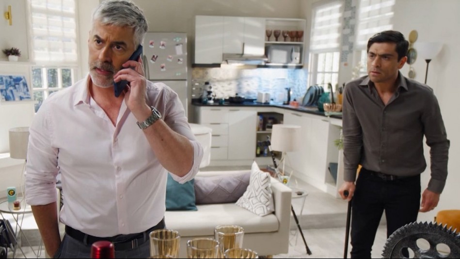 Avance de Juego de Ilusiones: Martín ordenará prohibir la salida de ...