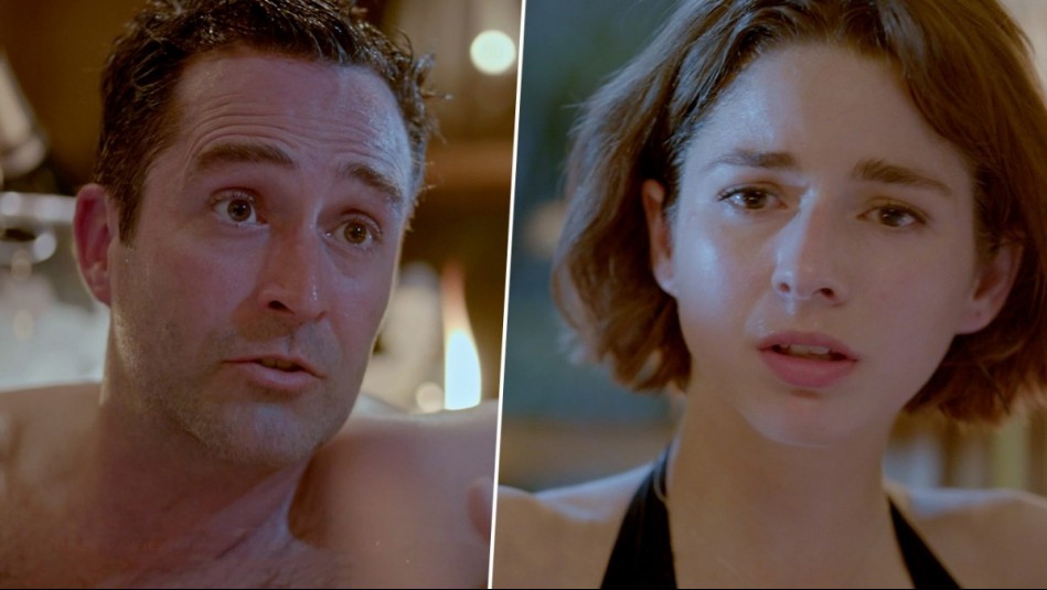 La incómoda pregunta que realizará Tomás a Alexandra en los próximos ...