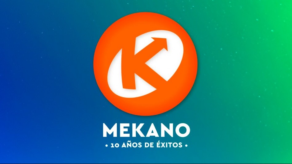 Capítulos - Mekano - Mega