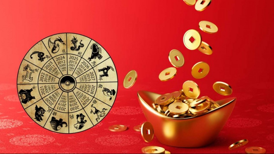 Horóscopo Chino 3 Signos Atraen El éxito Financiero La Semana Del 3 Al 9 De Febrero De 2025 Mega