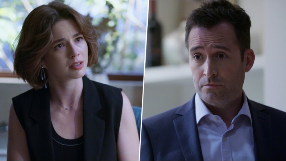 Los Casablanca - Capítulo 61: Alexandra y Tomás se declaran enemigos en ...