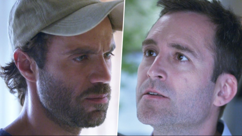 Tras verlo con Alexandra: Tomás promete hacerle la vida imposible a ...