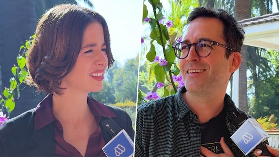 "Da pie para manipular": Actores adelantan futuro de Alexandra y Tomás ...