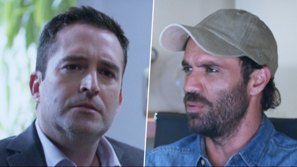 Sobre Alexandra: Tomás le exigirá una explicación a Tormento en el ...