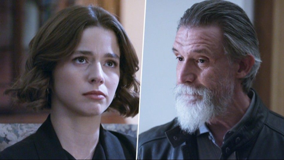 Iván le contará su historia de amor a Alexandra en el avance del ...