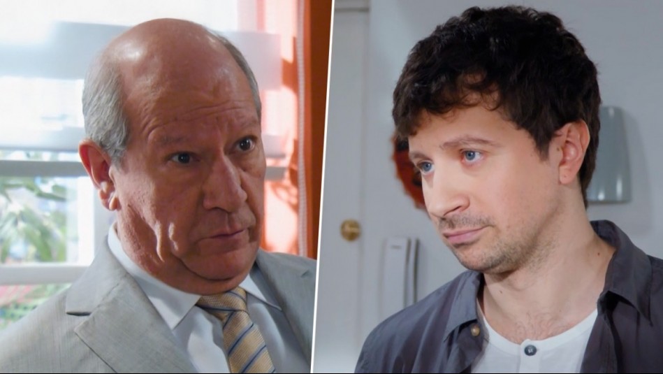 Publicará el reportaje: Ramiro tendrá un tenso cara a cara con Luis ...