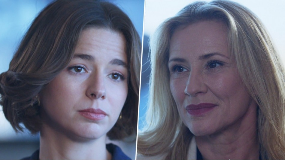 Alexandra le preguntará a Miranda sus reales intenciones con Raimundo ...