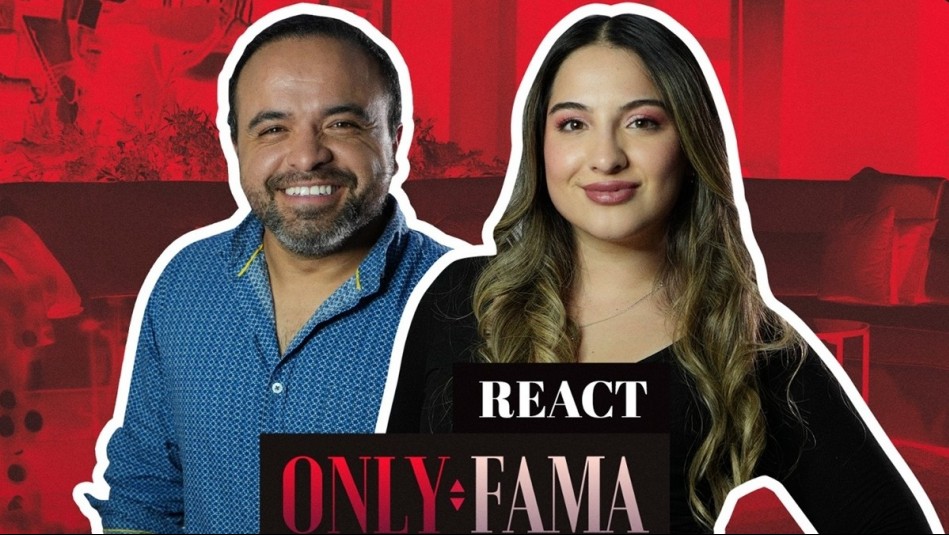 React de Only Fama - Capítulo 33 - Mega