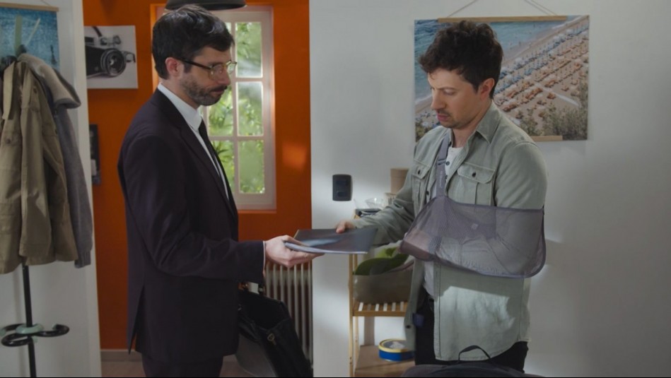 "Fueron ellos, los Walker": Ramiro descubrirá pista clave sobre la muerte de Ángela en el ...