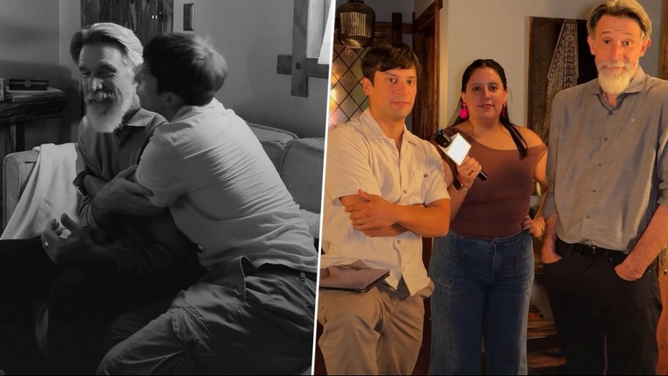 Son padre e hijo en Los Casablanca: Conoce la relación de "amor y odio" de Max Salgado y ...