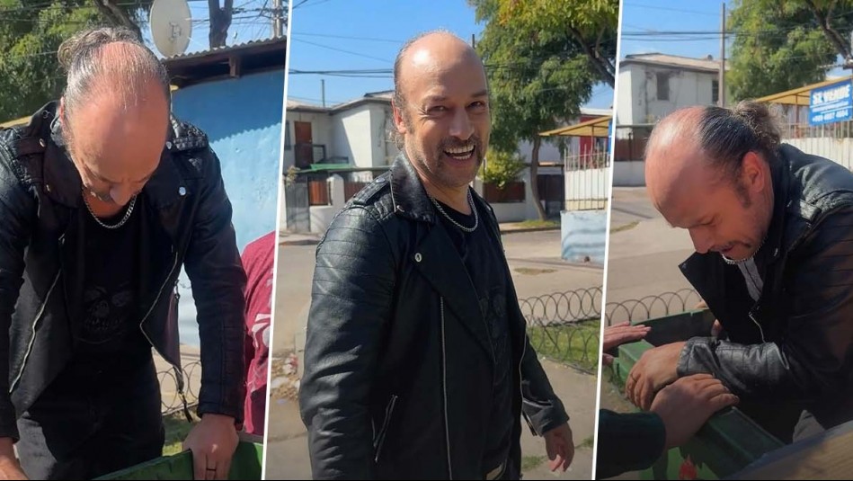 Un esfuerzo en conjunto: Así se grabó la fuga de Chingao en Nuevo ...