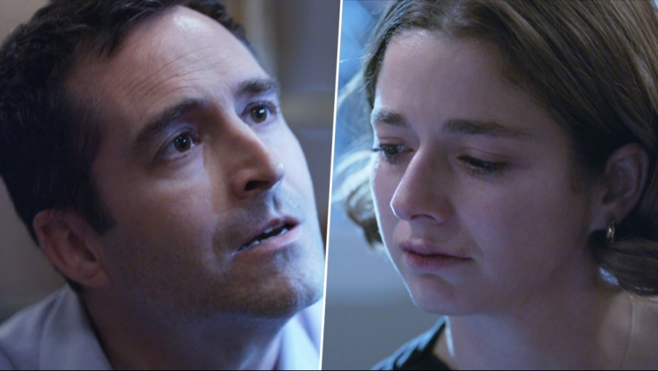 La promesa de Tomás a Alexandra en el avance de Los Casablanca: "Voy a ...