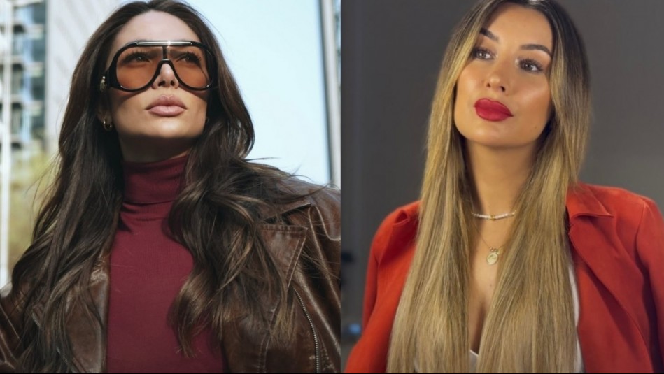 Dos estilos, una tendencia: Lisandra Silva y Camila Andrade muestran ...