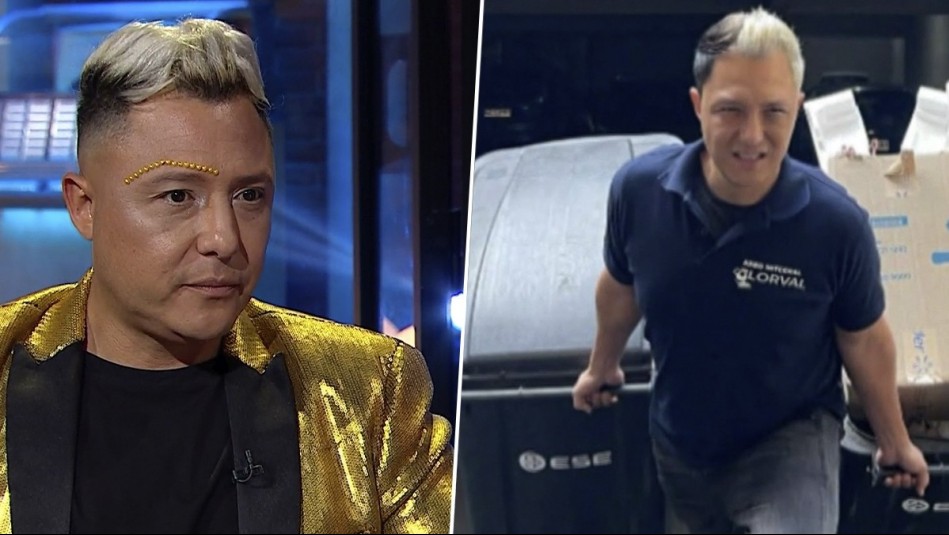 Dos emprendimientos además de la farándula: Sergio Rojas mostró sus ...