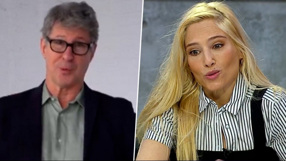 Se conocieron en Brasil: Así inició la tormentosa relación entre Mane Swett y John Bowe - Mega