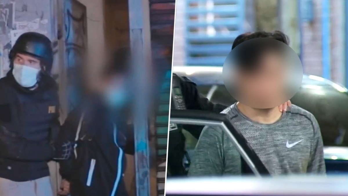 Se creía desarticulada: Bang de Fujian, la mafia china que atemoriza al ...