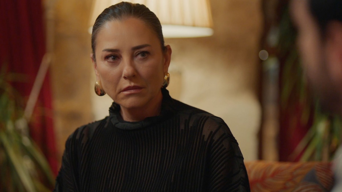 Avance extendido de Corazón Negro: Sumru y Tahsin harán sentida ...