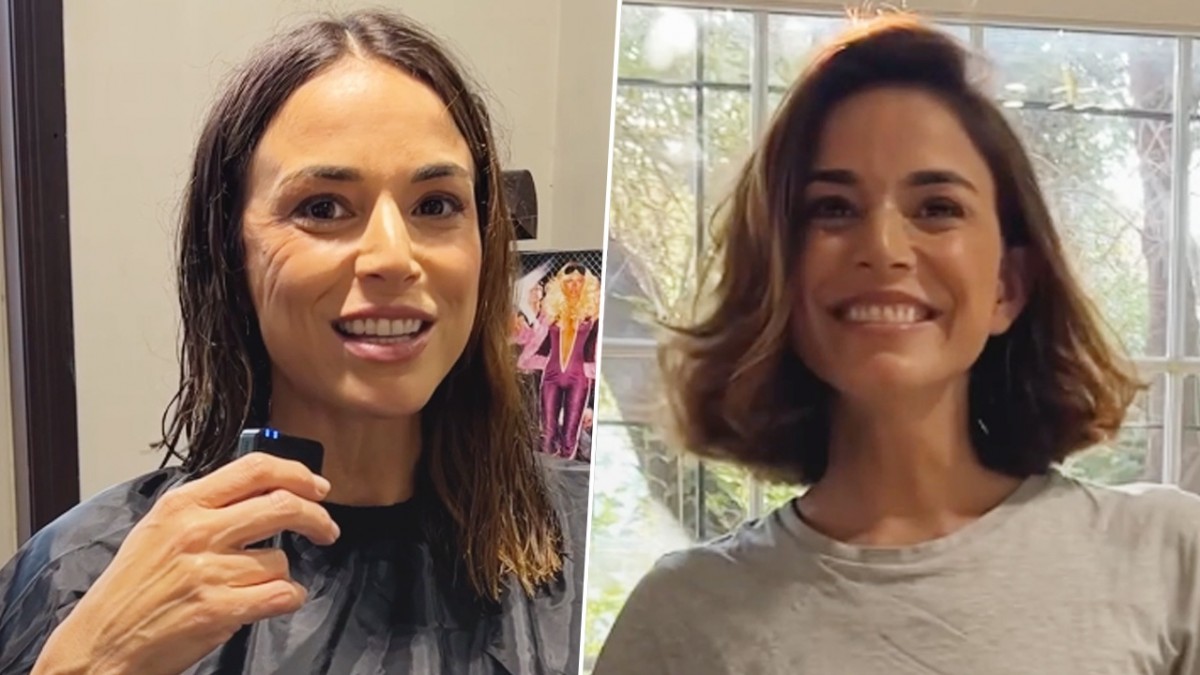 "Es cerrar un ciclo": Así fue el cambio de look de Ignacia Baeza como ...