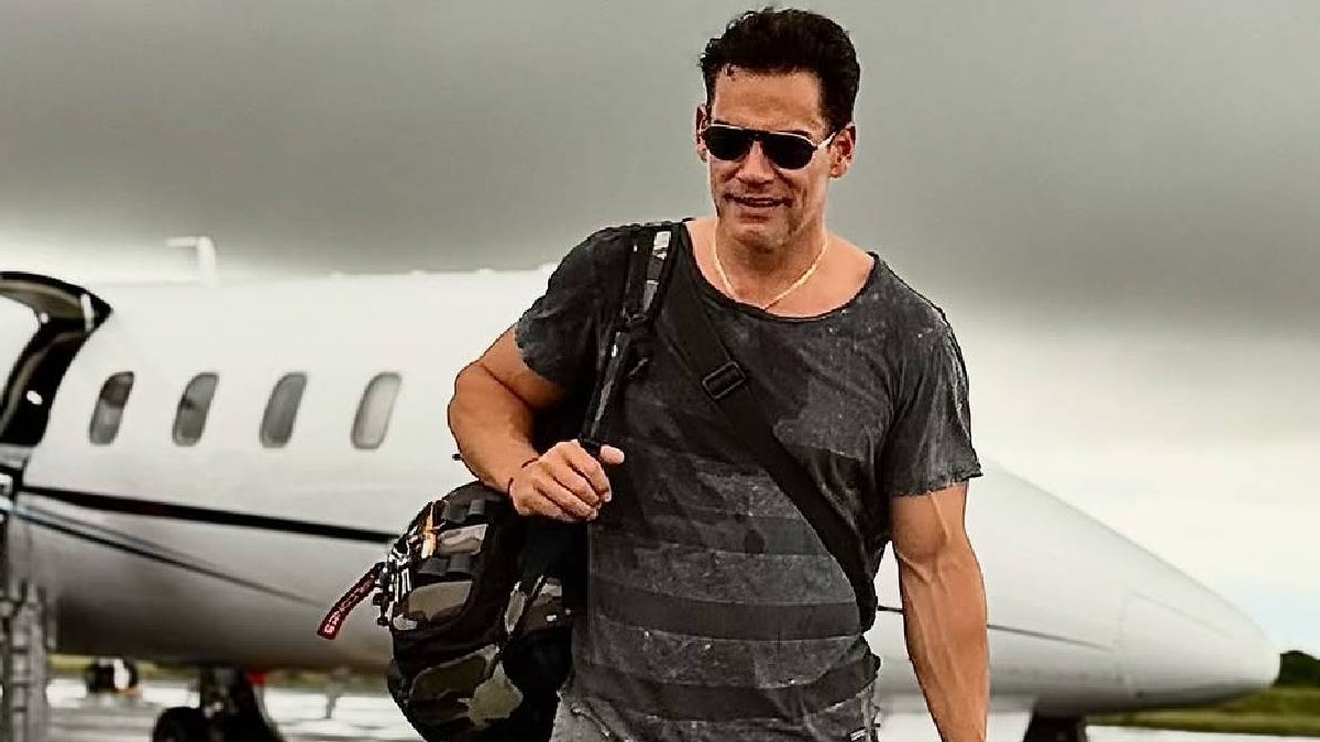 "Fuiste un deseo de las 12 uvas": Cristián de la Fuente cautiva a sus ...