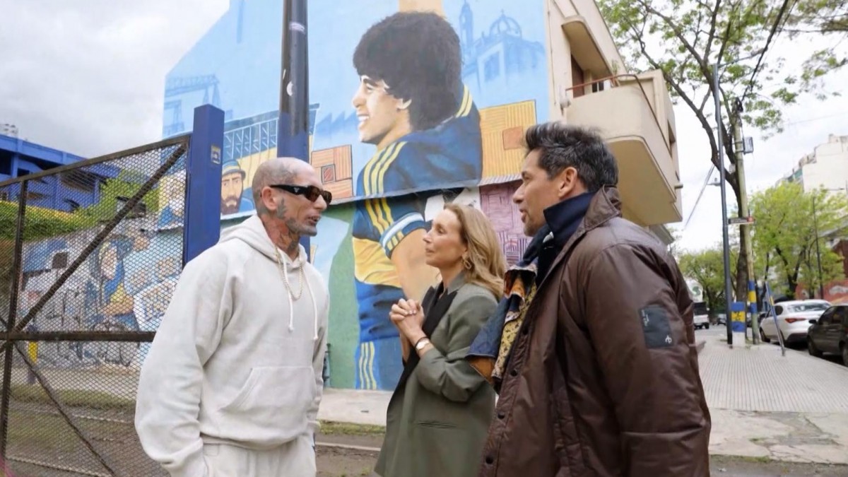 Avance del capítulo 3 de Camino a Viña 2026: Una visita al barrio de La ...