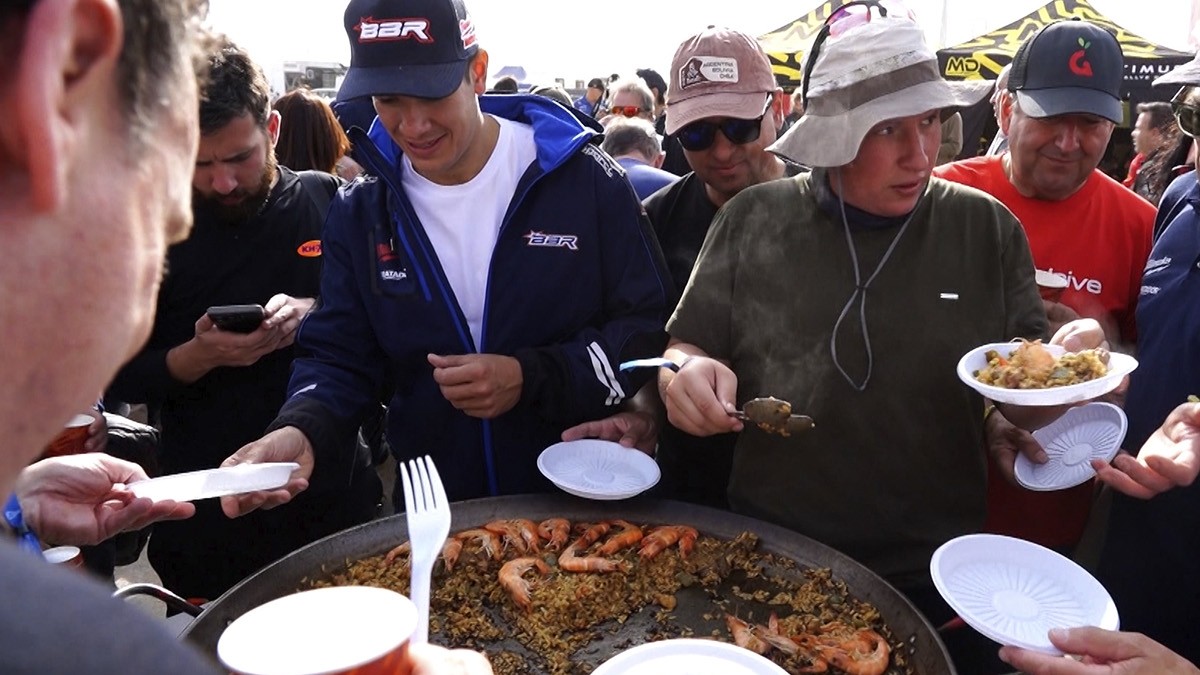 Dakar 2026 - Capítulo 10: Comienza el día de descanso - Mega