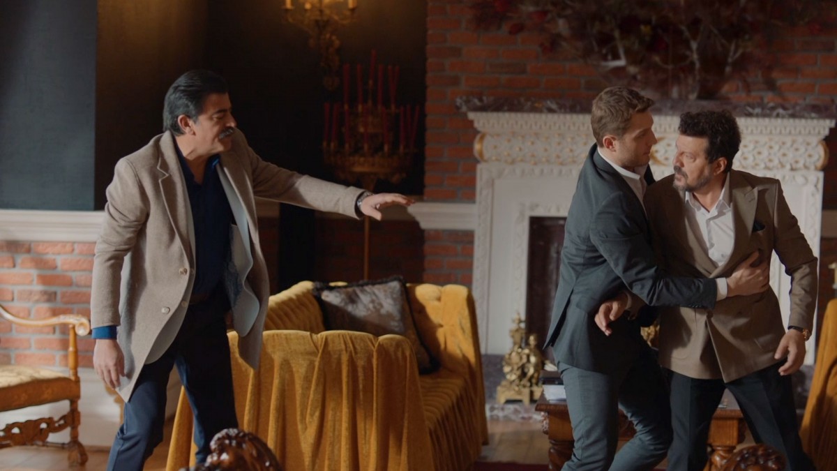 Avance extendido de Corazón Negro: Tahsin golpeará a Halil - Mega