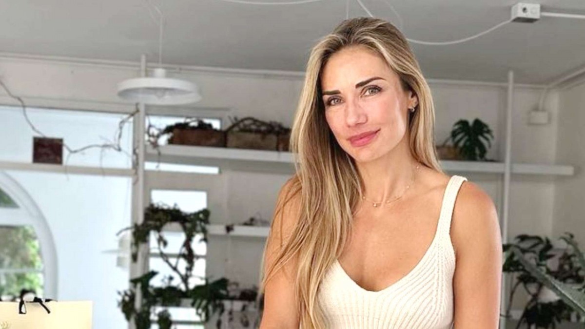 "Nuestra historia, nuestro amor infinito": Carolina de Moras vive ...