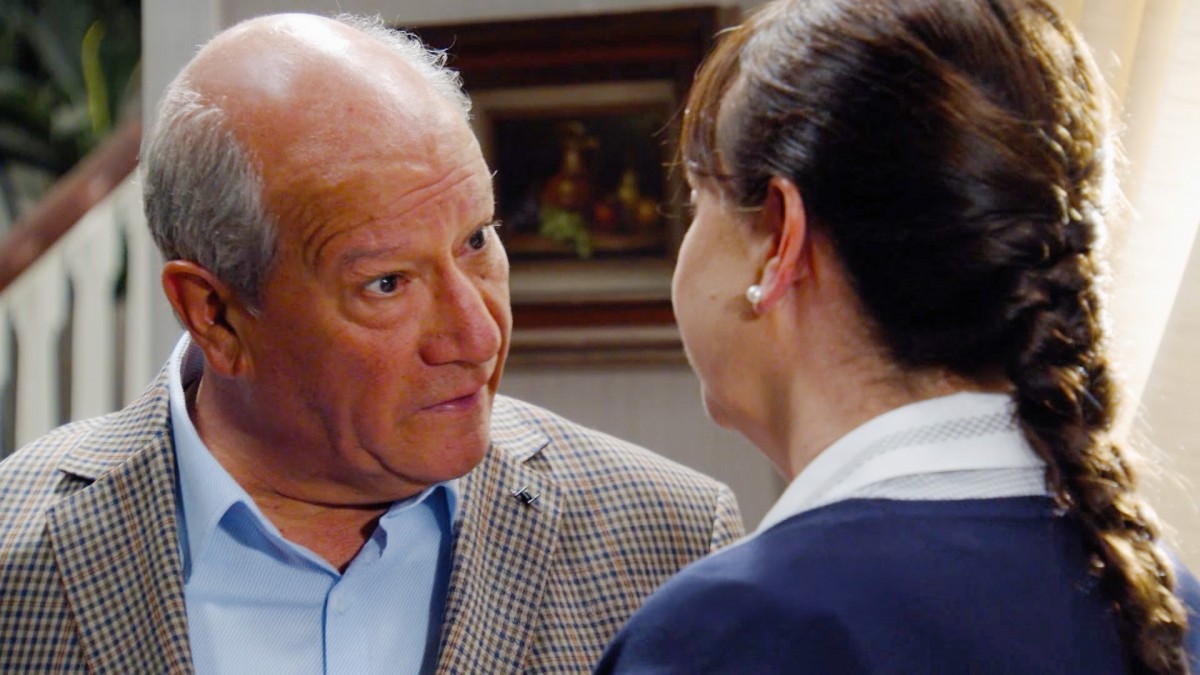 Luis Emilio realizará promesa a Carmencita para mantener su silencio en ...