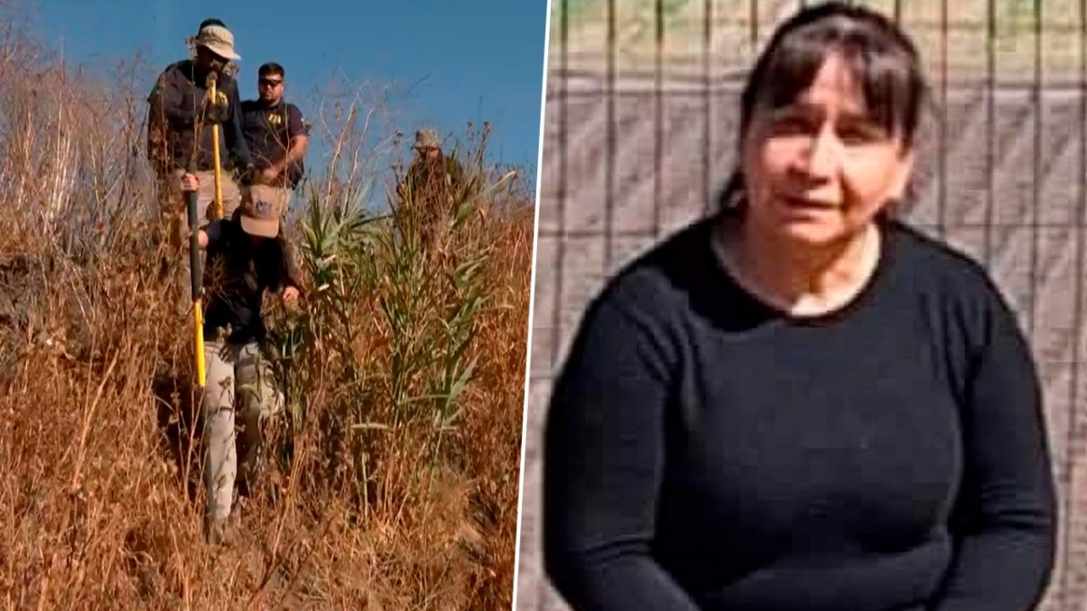 Masivo operativo por mujer desaparecida en Malloa: Más de 320 efectivos ...