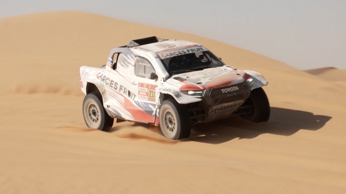 Dakar 2026 - Capítulo 13: La etapa maratón complicó a los pilotos - Mega