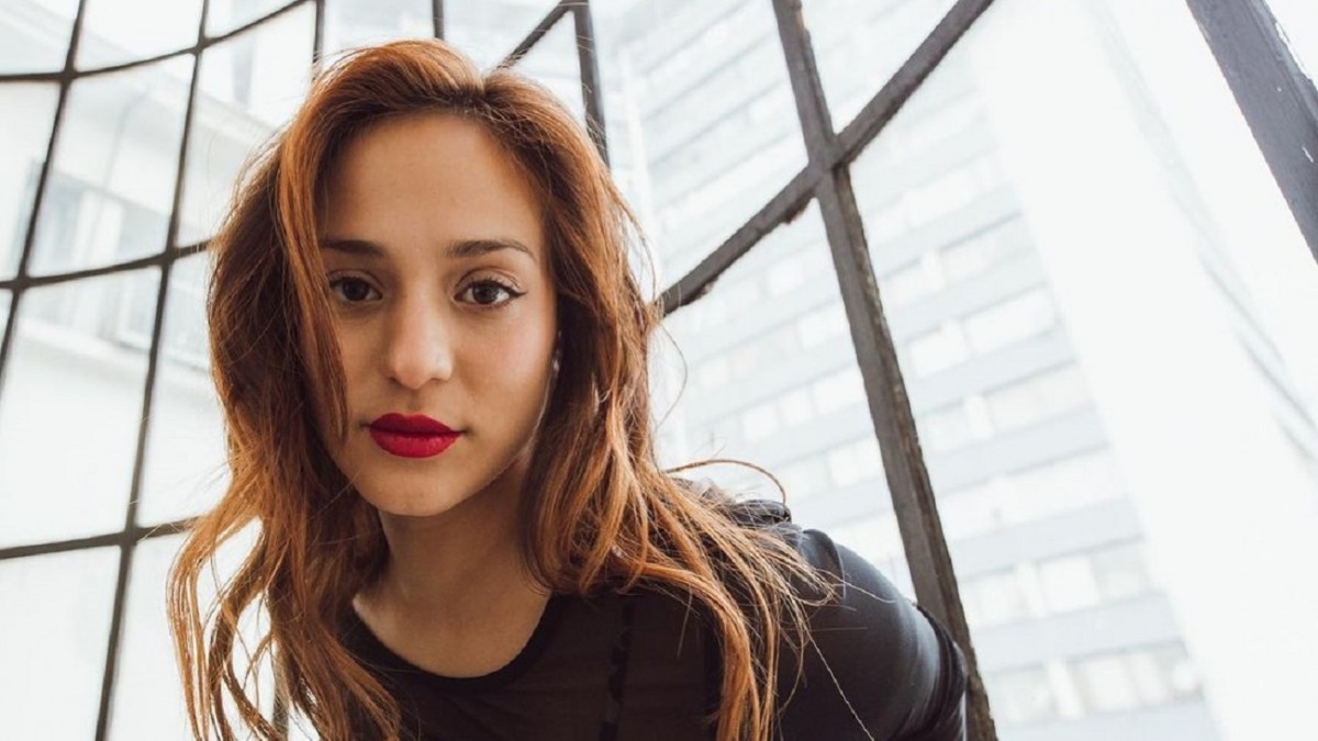 "Agradecida de la vida": Rocío Toscano confirma embarazo y que espera a ...