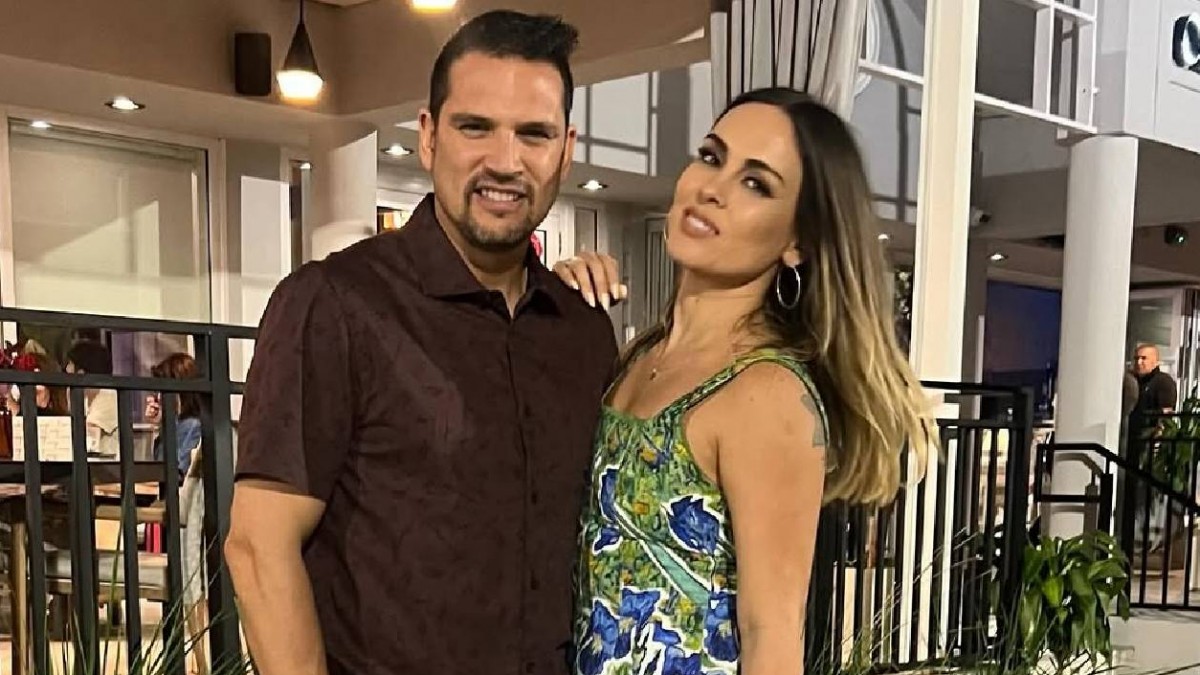 El antes y después de los hijos de Maura Rivera y Mark González: "El ...