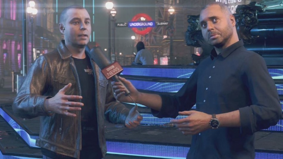 Creador de "Watch Dogs: Legion" accede a su primera entrevista dentro ...