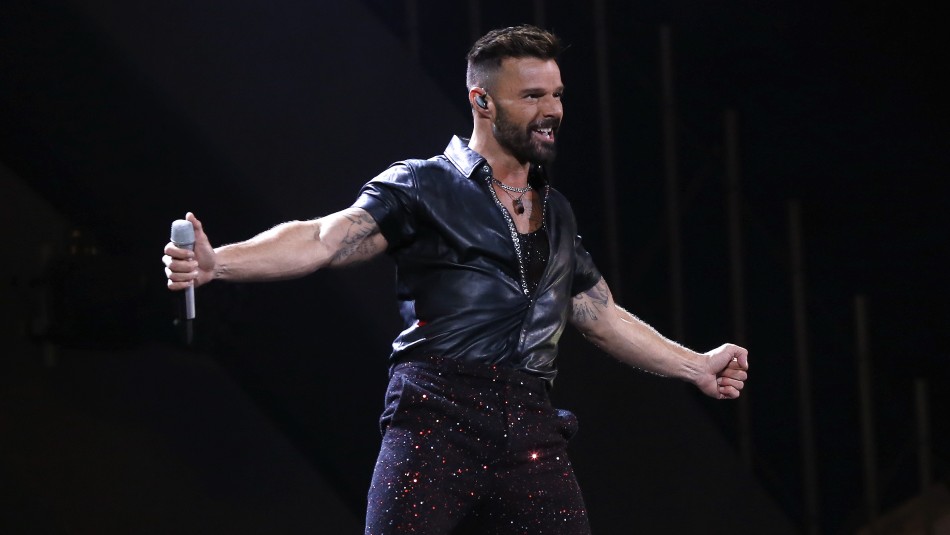 "Me va a dar algo": Los mejores memes que dejó la presentación de Ricky ...