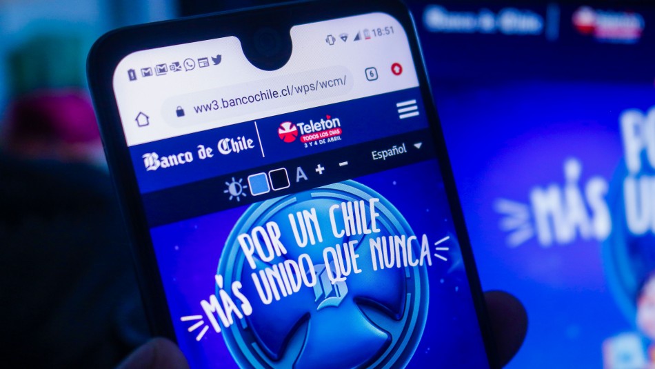 Teletón 2020: ¿Cuáles son los datos para realizar una transferencia y ...