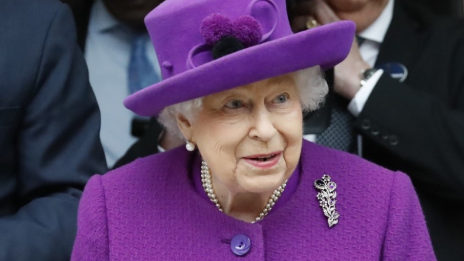 La Reina Isabel Ii Celebrará Un Cumpleaños Discreto A Causa Del