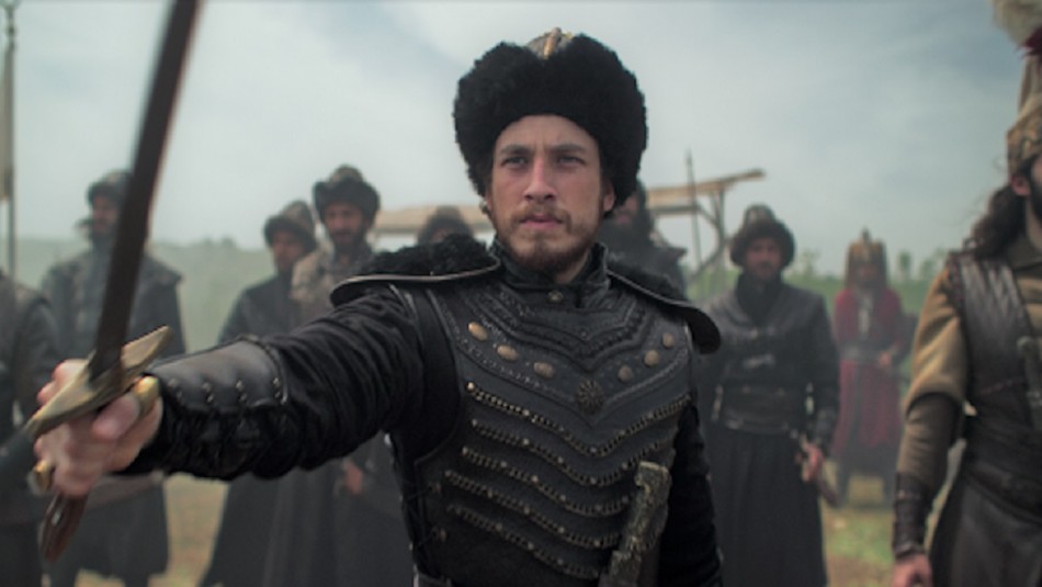 La miniserie histórica de Netflix que debes ver si te gustó ...